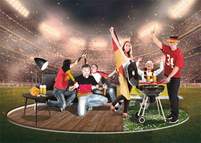 Umfrage zur Fußball-EM: Gemeinschaft, Bier und Snacks - Bier-Universum Umfrage zur Fußball-EM: Gemeinschaft, Bier und Snacks - Bier-Universum
